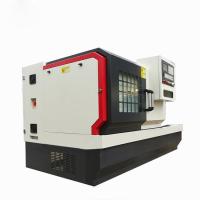 China CK6140 CNC Lathe Machine CK Series , Heavy Duty Mini CNC Horizontal Lathe Machine for sale