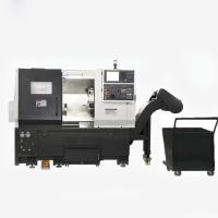 China TCK6336 TCK6340 Small Slant Bed CNC Lathe / CNC Turning Center φ520mm for sale