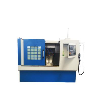 China TCK6350 Small Slant Bed Mini CNC Lathe / High Precision CNC Turning Center for sale
