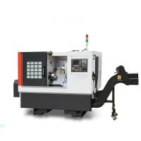 China Slant Bed CNC Lathe Turret TCK 6332 Multi Spindle Automatic Lathe with Power for sale