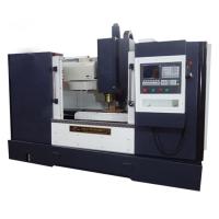 China Precision Vertical Milling Machining CNC Center VMC850 ISO 9001 Certification for sale