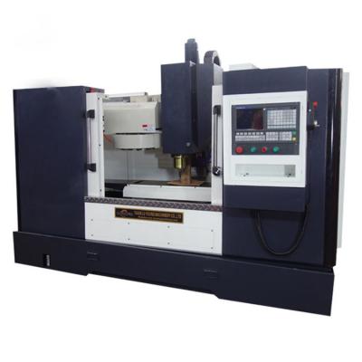 China Precision Vertical Milling Machining CNC Center VMC850 ISO 9001 Certification for sale