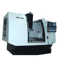 China High Precision Vertical CNC Machining Center VMC Series 220V / 380V Voltage for sale