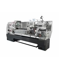 China C6136 CA6136 Metal Mini Lathe Machine Price With Max. Swing Over Bed 400mm for sale