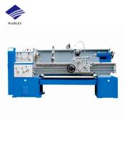 China 52mm Spindle Bore Large Lathe Machine 1000MM Lathe C6150 CA6150 for sale
