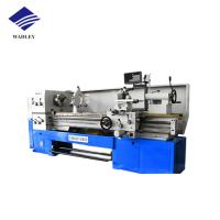 China C6150 C6140 C6136 Manual Lathe Machine For Metal Mold Processing for sale
