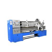 China CA Manual Lathe Machine / Metal Lathe Cutting Machine Tools MT6 Spindle Tap for sale