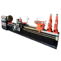 China CW Series Horizontal Lathe Machine , Horizontal Gap Bed Conventional Lathe for sale