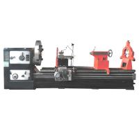 China Universal Manual Lathe Machine CW6163*1500 11kw Spindle Motor 1000rpm for sale