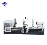 China Manual Engine Lathe Horizontal Type Conventional 130mm Spindle Bore for sale