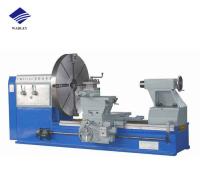 China Heavy Duty Manual Lathe Machine CW Ceries With Swing Over Bed Diameter 1250mm for sale