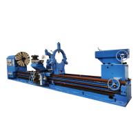 China Large Manual Metal Lathe CW61125 CW61140 1640mm 220V / 415V Voltage for sale