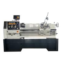 China C6130 C6230 Manual Lathe Machine 52mm Spindle Bore 220V / 380V Voltage for sale