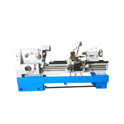 China Universal Metal Manual Lathe Machine C6140 36-1600 Rpm Spindle Speed for sale