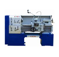 China Universal Metal Manual Lathe Machine C6140 36-1600 Rpm Spindle Speed for sale