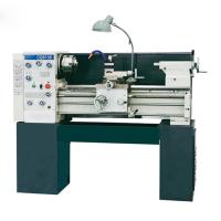 China Mini Metal Gap Bed Bench Lathe Machine CQ6130 With CE Approval Manual for sale