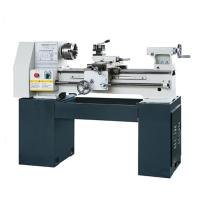China Mini Metal Gap Bed Bench Lathe Machine CQ6130 With CE Approval Manual for sale
