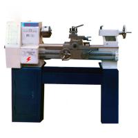 China CQ6125 Manual Lathe Machine / Small Metal Lathe Machine 0.55kw Power for sale