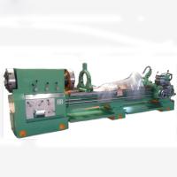 China Q1313 Pipe Threading Screw cutting Lathe , Heavy Duty Big Bore Metal Lathe for sale