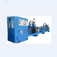 China Q1350 Lathe Machine / Pipe Threading Metal Lathe 3000mm Distance Between Center for sale