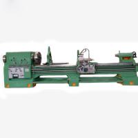 China Q1350 Lathe Machine / Pipe Threading Metal Lathe 3000mm Distance Between Center for sale