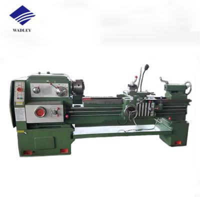 China Chinese Engine Turning Brake Lathe Machine of 750mm length Metal Price for sale