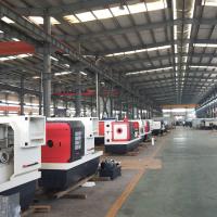 China Cnc turning Thread machine for turning inner and outer cylindrical surfaces and shafts for sale