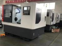 China Slant Bed CNC Lathe Machine TCK6350/Linear Guideway CNC Lathe Machine TCK6350 for sale