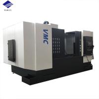 China 3-Axis Vertical Machining Centers cnc machine for the metal cutting solution for sale
