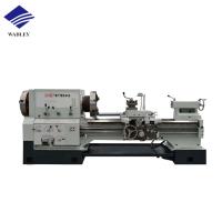 China CW61125 Lathe Heavy Duty Universal Turning Engine Turning Lathe Machine Tools for sale