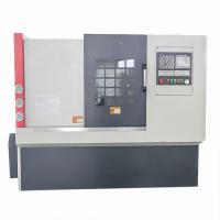 China 5 Axis Slant Bed Lathe CNC Turning Center Machine TCK6350 Slant Bed CNC Lathe Machine for sale
