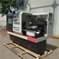 China TCK6332 6336 6340 Slant Bed CNC Lathe Machine for making metal for sale