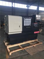 China 5 Axis 4axis Slant Bed Lathe CNC Turning Center Machine TCK6350 Slant Bed CNC Lathe Machine for sale