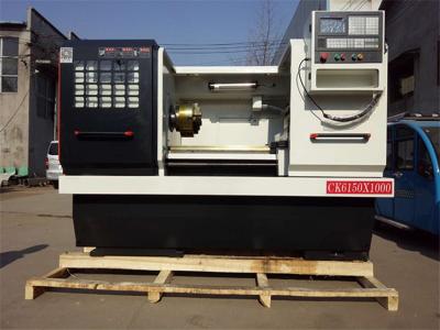 China TCK400 Small Slant Bed Lathe CNC Turning Center For Processing Steel And Cast Iron Material Machine for sale