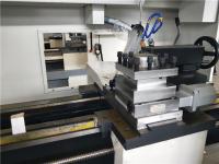 China TCK400 Small Slant Bed Lathe CNC Turning Center For Processing Steel And Cast Iron Material Machine for sale