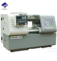 China TCK400 Small Slant Bed Lathe CNC Turning Center For Processing Steel And Cast Iron Material Machine for sale
