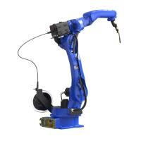 China Industrial Robot arm China made 6 Axis 10KG Load 1500mm Arm Length for sale
