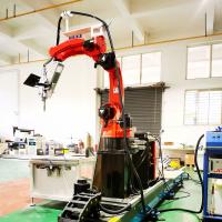 China Industrial Robot arm China made 6 Axis 10KG Load 1500mm Arm Length for sale