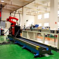 China Industrial Robot arm China made 6 Axis 10KG Load 1500mm Arm Length for sale