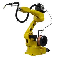 China Industrial Robot arm China made 6 Axis 10KG Load 1500mm Arm Length for sale