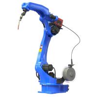 China industrial robot arm Factory 6 axis industrial automatic good quality welding robot arm for sale