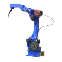 China industrial robot arm Factory 6 axis industrial automatic good quality welding robot arm for sale