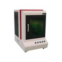 China full over protective cover enclosed mini cnc fiber laser marking machine price 20w 30w 50w 70w 100w 120w for sale