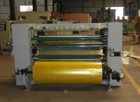 China 1300mm OPP Jumbo Roll Packaging Tape Cutting Rewinding Machine for sale