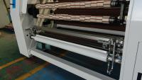 China Large Production Adhesive Tape Slitter Rewinder Machine for sale