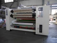 China Super Clear Transparent Adhesive Tape Making Machine for sale
