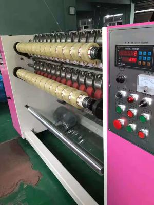 China Professional Factory Super Clear Sello Gum Tape Slitter for sale