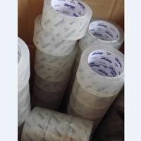 China Professional Factory Super Clear Sello Gum Tape Slitter for sale