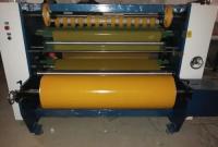 China Adhesive Tape Slitter BOPP Skotch Tape Slitting Machine for sale