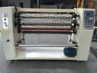 China Small Investment BOPP Tape Slitting Rewinding Machine Cheap Price for sale